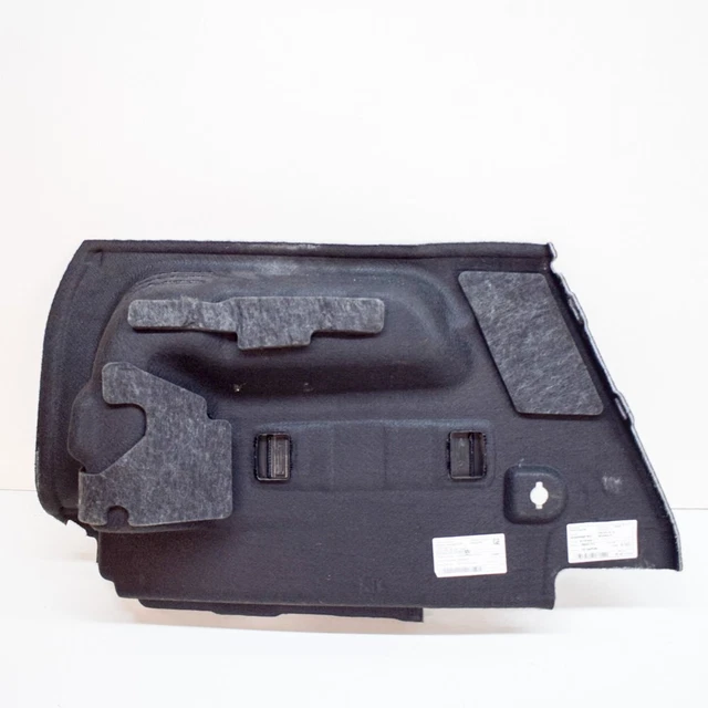 GARNITURE PANNEAU COMPARTIMENT arrière droit MERCEDES-BENZ EQA H243 ...