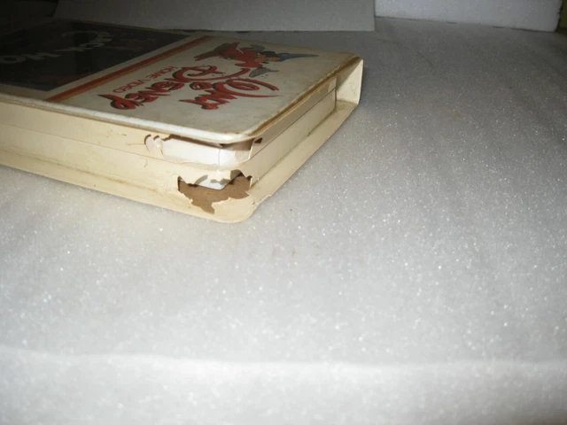 VHS THE BLACK Hole Walt Disney Home Video - Damaged cover EUR 13,65 ...