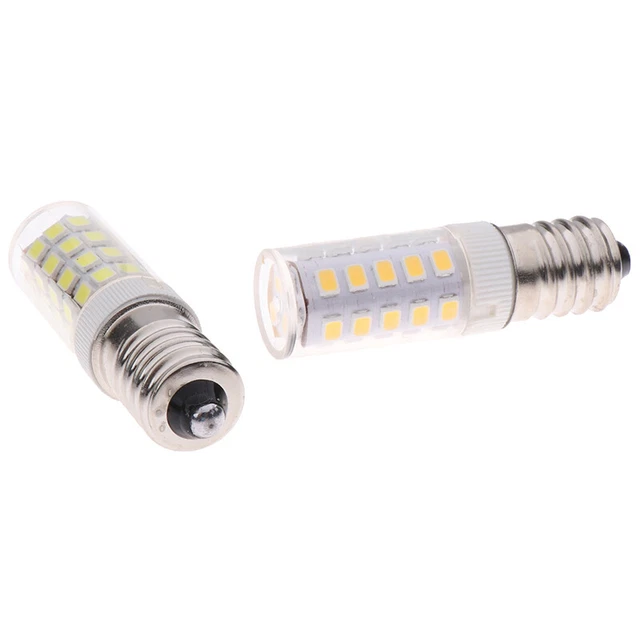 E14 5W 7W AC220V Mini LED Corn Bulb Chandelier Spotlight Refrigerator La shinubi $5.28 - PicClick AU