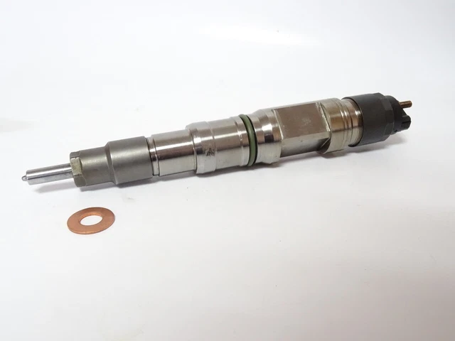 MAN TGX, TGS EURO 6 injectors, injector unit 51101006181, 0445120353 ...