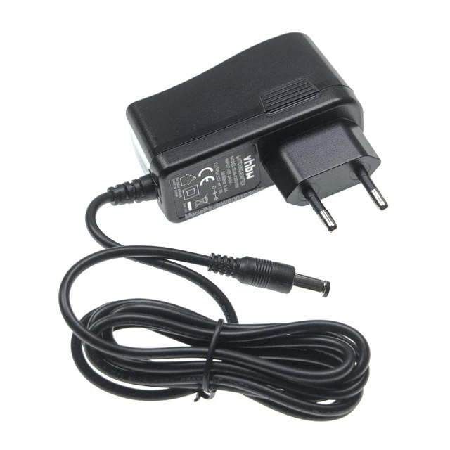 ADAPTATEUR SECTEUR POUR Huawei D100 Echolife HG520bappareils, 12 V / 1 ...