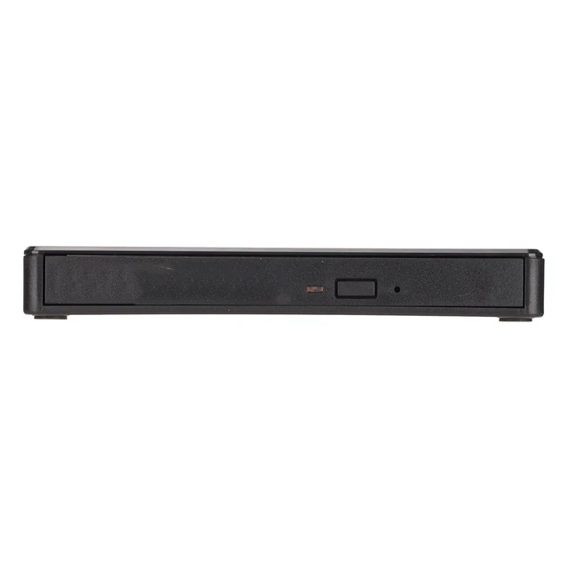 EXTERNAL DVD DRIVE Dual Interface USB 3.0+Type C DVD RW Drive Portable ...