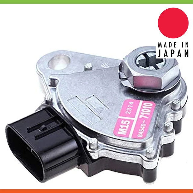 TRANSMISSION INHIBITOR SWITCH For Toyota Hilux KUN26 1KDFTV 3.0L Turbo ...
