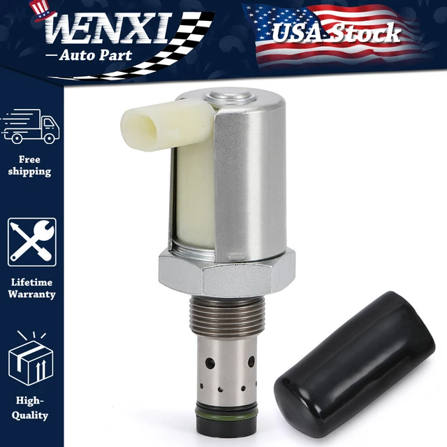 MOTORCRAFT IPR INJECTION Pressure Regulator Valve for 05-10 ford 6.0L ...