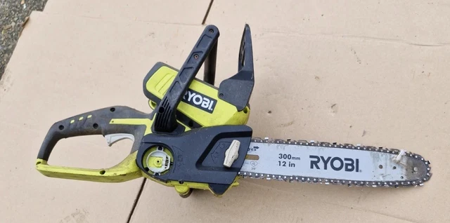 RYOBI RCS36 POWER tool chainsaw 36V parts available breaking parts ...