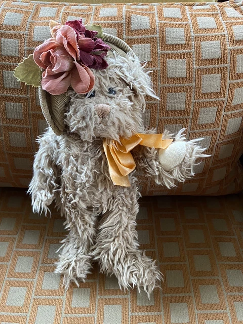 LOUISE MANSEN TEDDY Bear - 30cms - from £10.99 £4.99 - PicClick UK