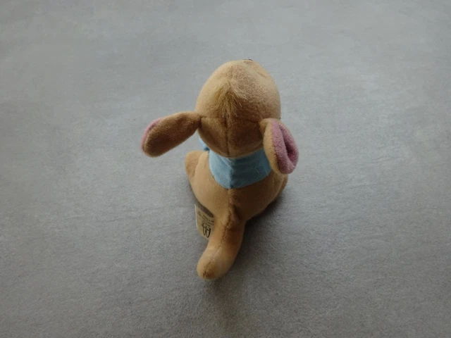 VINTAGE 2000 MCDONALD'S Happy Meal Toy Tigger Movie Jumping Roo £4.49 ...