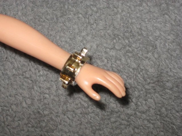 HASBRO VINTAGE JEM & the Holograms Doll Pizzazz Stormer Roxy Misfits ...