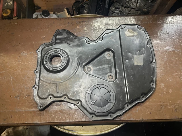 FORD TRANSIT MK6 Mondeo Mk3 Timing Chain Cover 2.0 / 2000-2006 ...