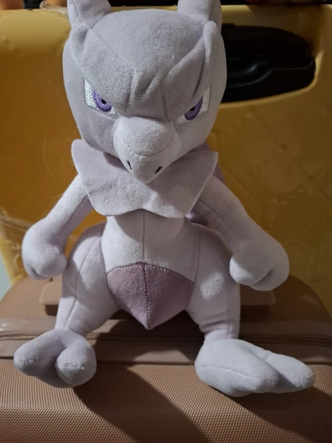 LARGE POKÉMON MEWTWO Plush/Teddy £16.15 - PicClick UK