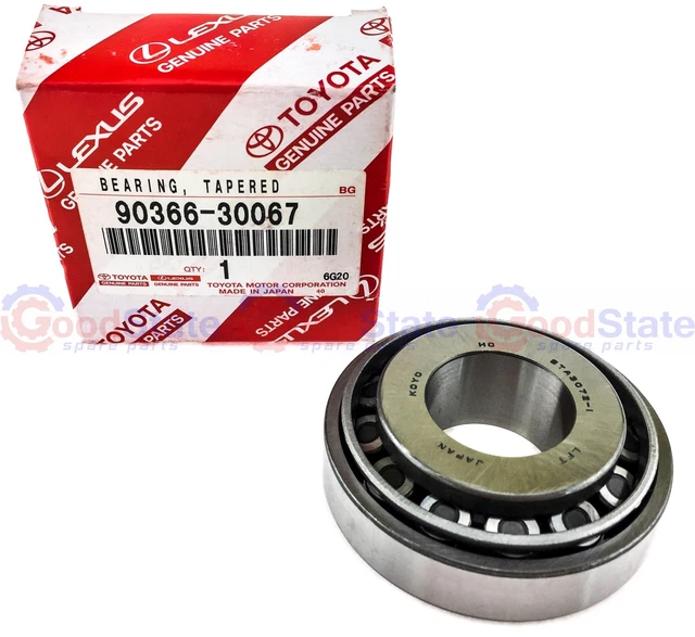 GENUINE TOYOTA ALTEZZA LEXUS IS200 IS300 Diff Shaft Bearing £63.10 ...