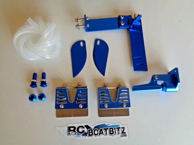 PROBOAT SONICWAKE V1/V2 complete upgrade kit PB957kit Blue $160.00 ...
