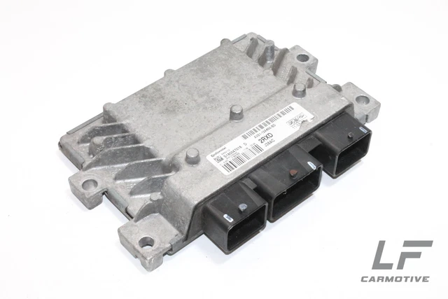 FORD FIESTA MK6 Engine ECU Control Unit AV21-12A650-BD Petrol 2011 EUR ...