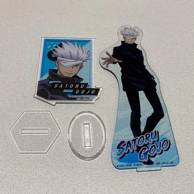 JUJUTSU KAISEN SATORU Gojo Axle Stand £52.01 - PicClick UK