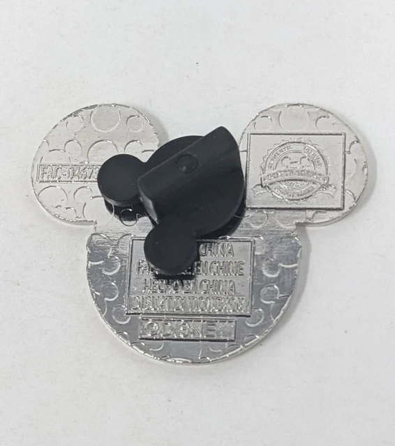 VILLAINS MOTHER GOTHEL Tangled Mickey Mouse Icons Mystery Disney Pin £ ...