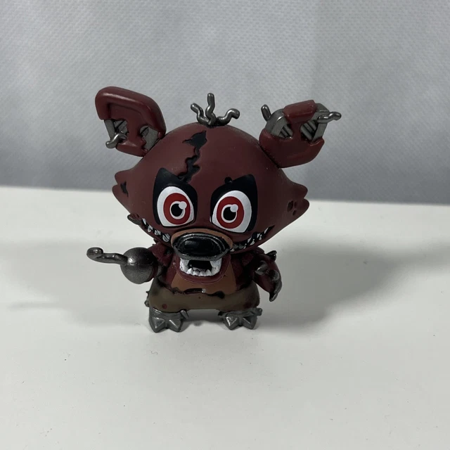 FUNKO MYSTERY MINI Five Nights At Freddy's FNAF Nightmare Twisted Foxy ...