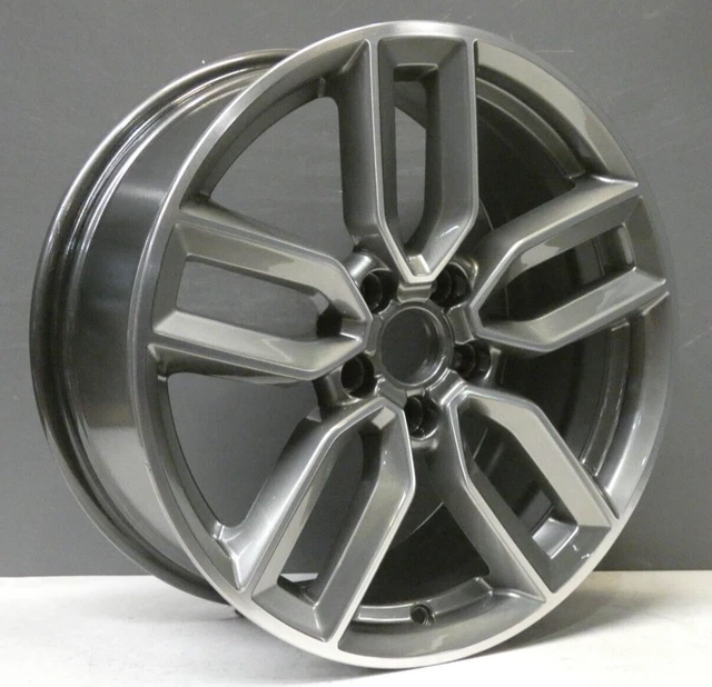 AUDI S3 8V Star Rayon Brunoises Gris 18 " Alliage Jante 8V0601025M ...