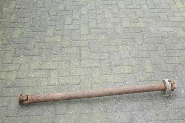 ORIGINAL MERCEDES BENZ Oldtimer Kardanwelle Gelenkwelle EUR 220,00 ... ORIGINAL MERCEDES BENZ Oldtimer Kardanwelle Gelenkwelle EUR 220,00 ...