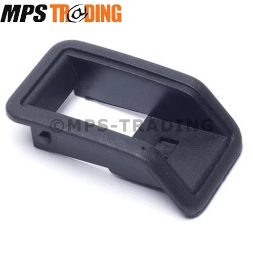 LAND ROVER DEFENDER Interior Door Lock Button Escutcheon Surround 1x ...
