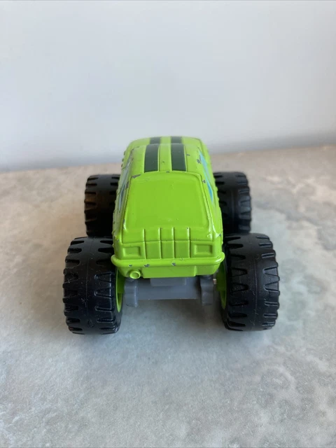 BLAZE AND THE Monster Machines Pickle Truck Toy Car EUR 4,12 - PicClick DE