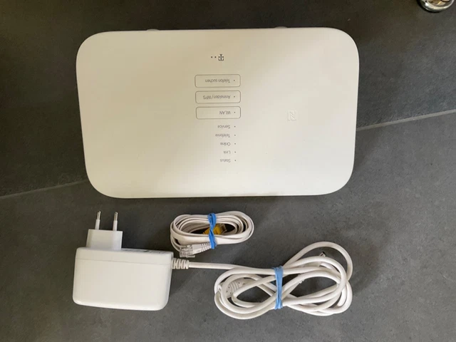 SPEEDPORT SMART 2 WLAN -Router-Weiß EUR 18,00 - PicClick DE