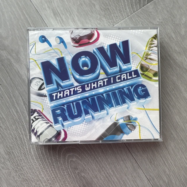 NOW THAT'S WHAT I Call Running by Various Artists (CD, 2012) £5.72 ...