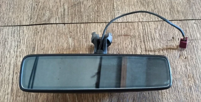 RETROVISEUR CENTRAL MERCEDES Classe E W213 Noir A2138109900 / 905-4089 ...