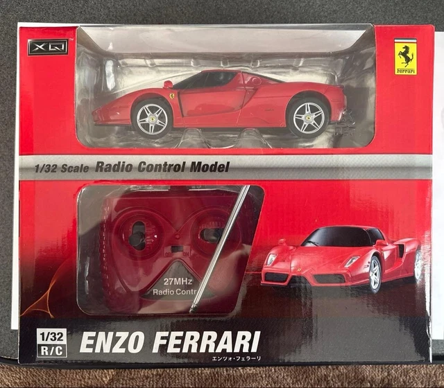 1/32 ENZO FERRARI radio-controlled car £110.16 - PicClick UK