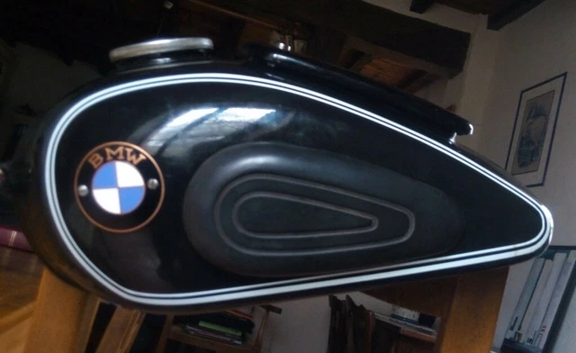 BMW R25/2 TANK Benzintank Réservoir EUR 375,00 - PicClick FR
