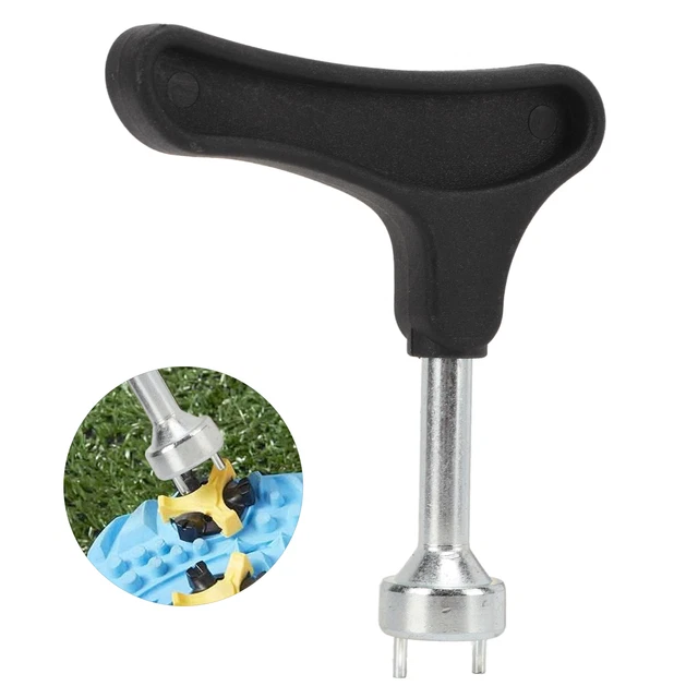 SHOE SPIKE WRENCH Cleat Remover Tool Training Accessory For Maintenance ...