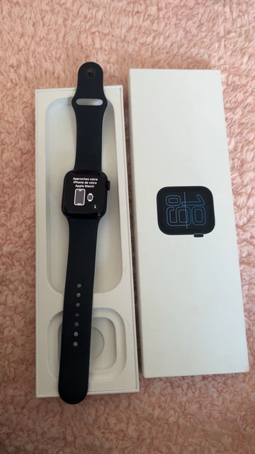 APPLE WATCH SE 3 40mm Midnight 2025 £250.00 - PicClick UK