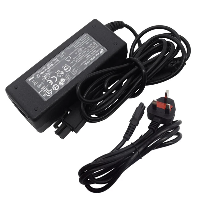 ADAPTATEUR SECTEUR POUR Fortinet FortiGate FG-81E FG-80E FG-51E FWF-50E ...