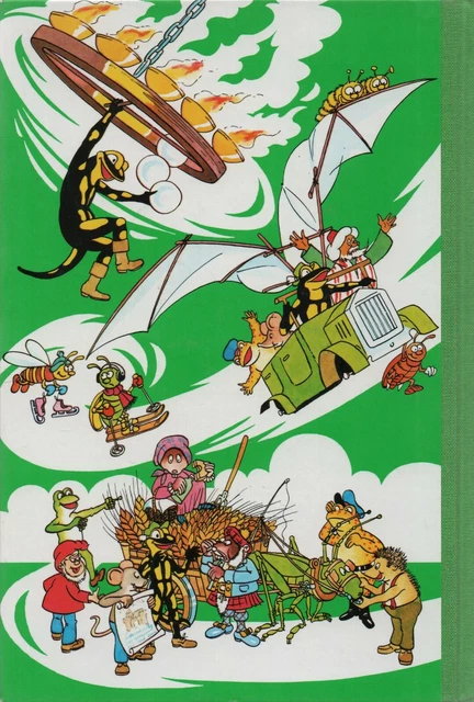 &LURCHIS GESAMMELTE ABENTEUER Band IV" ORIGINALAUSGABE Lurchi Buch 4 ...