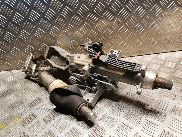 MERCEDES-BENZ W203 C 270 CDI Steering Column Mechanism 2034601516 EUR ...