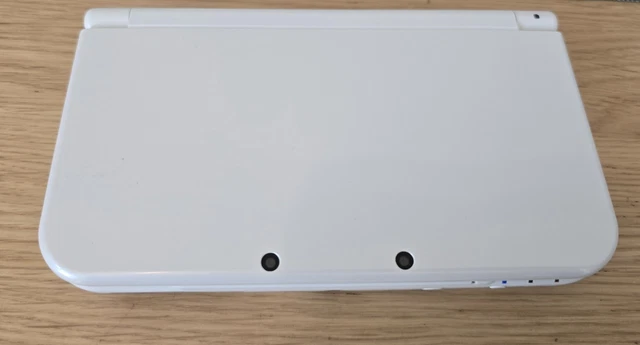 NEW NINTENDO 3DS XL/LL White Moded $360.00 - PicClick CA