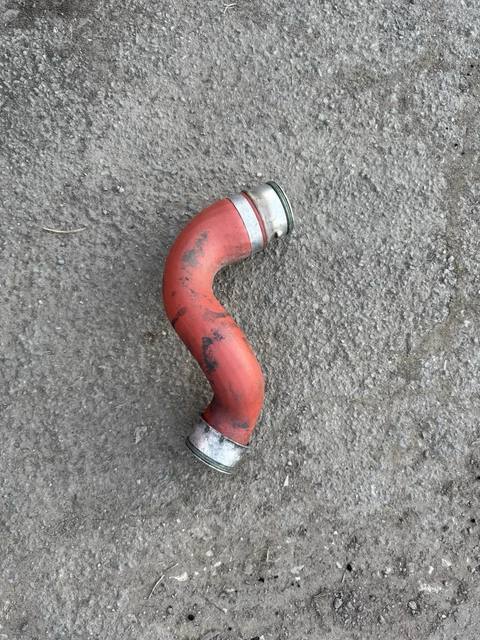 VW GOLF MK4 Bora PD130 ASZ PD150 ARL Turbo Red Boost Hose Pipe ...