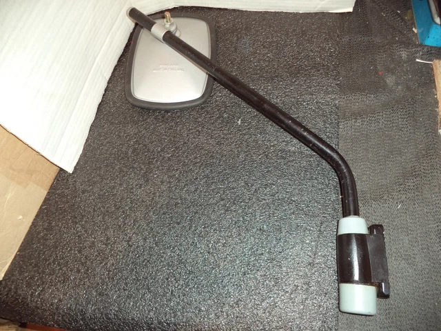 WINGARD MASSEY FERGUSON Tractor Mirror with Arm Mirror Wingard Genuine ...
