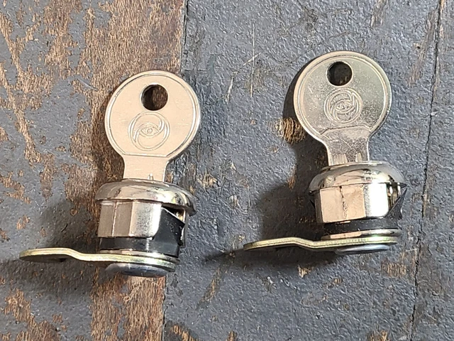 FIRE-LITE FIRELITE FIRE Alarm Control Panel Replacement Lock And Key ...