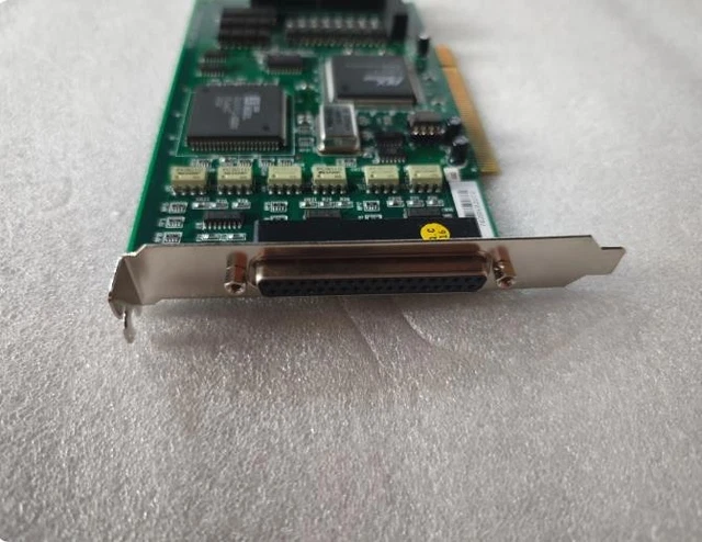ADLINK PCI-8133 REV.A2O Data Acquisition DAQ Card £331.94 - PicClick UK
