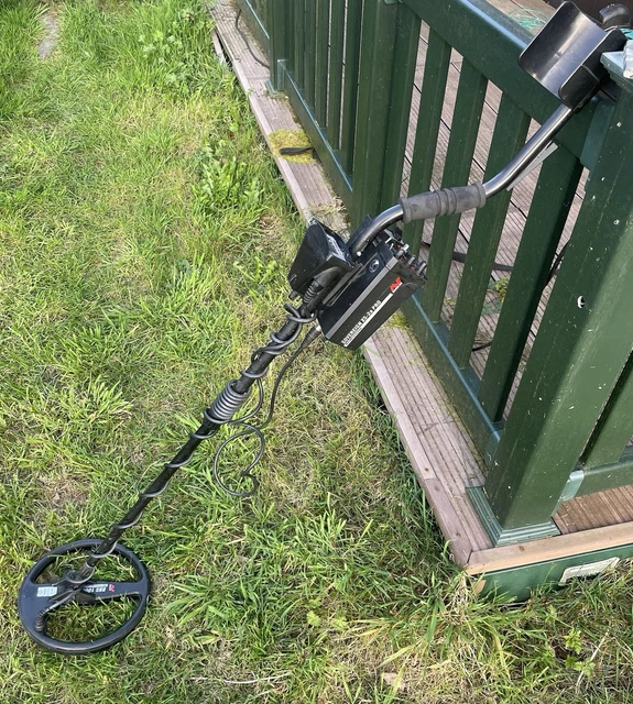 MINELAB SOVEREIGN XS-2A Pro Metal Detector £79.08 - PicClick UK