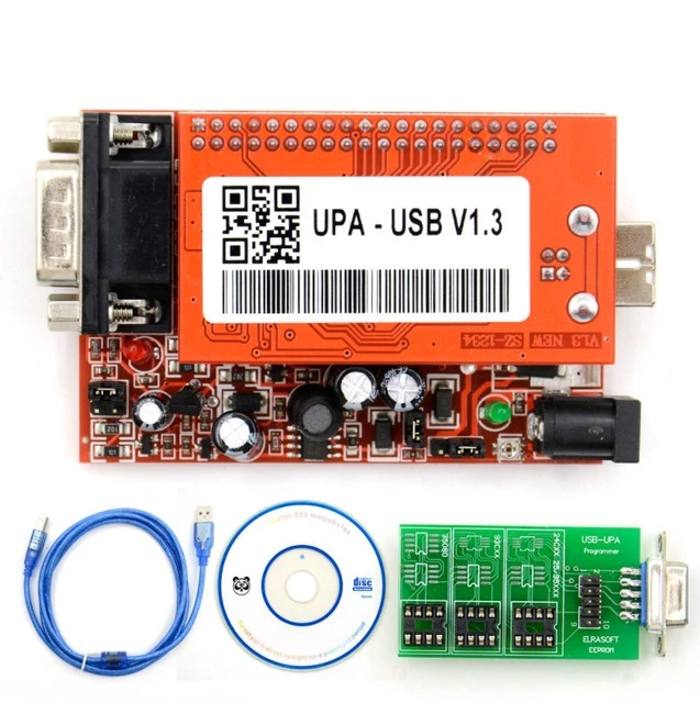 UPA USB PROGRAMMER V1.3 Main Board ECU Chip Tunning For 2014 Version New $50.48 - PicClick AU