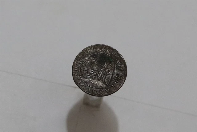 🧭 🇫🇷 FRANCE Dombes Double Tournois 1629 B53 Cm8-21 EUR 87,77 - PicClick IT