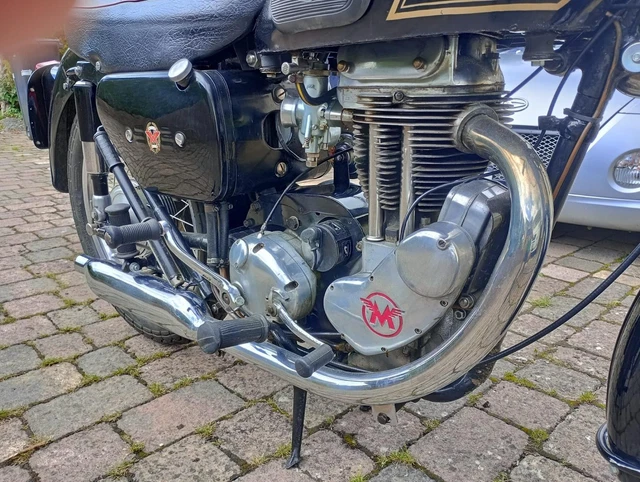 MATCHLESS G80 500 £2,200.00 - PicClick UK