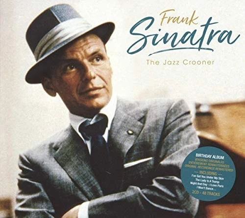 FRANK SINATRA-THE JAZZ Crooner, Frank Sinatra EUR 9,85 - PicClick FR