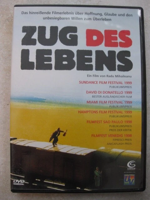 ~~ZUG DES LEBENS -- Lionel Abelanski, Clement Harari, Michael Müller ...