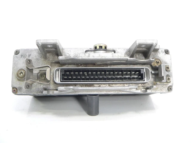 MERCEDES BENZ W124 Oem Abs Esp Control Module Ecu 0055452132 0265101018 ...