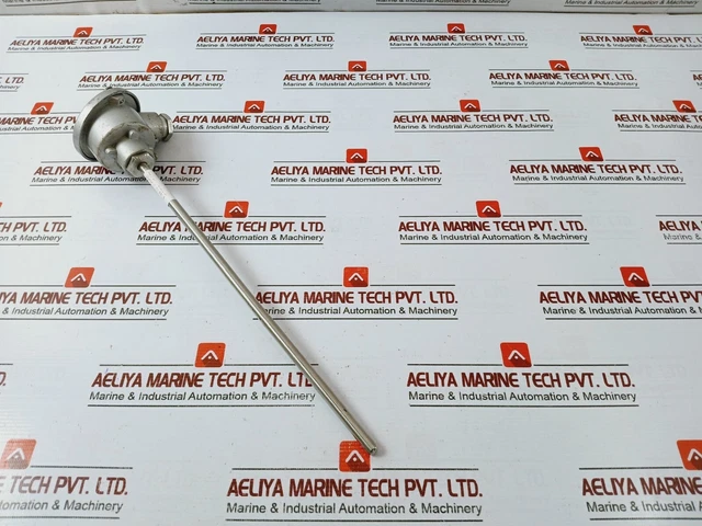 TEAMTEC 12501 THERMOCOUPLE TYPE K Assembly NICR-NI 300-MM $213.05 ...