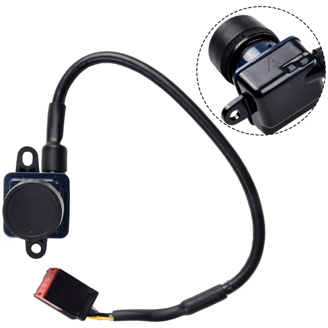 INSTALLATION RAPIDE ET facile pour cam??ra de recul OE 670018242 pour ...