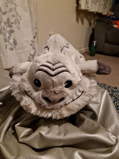 DISNEY FAIRIES GRUFF Neverbeast Plush Soft Toy Tinkerbell Stuffed ...