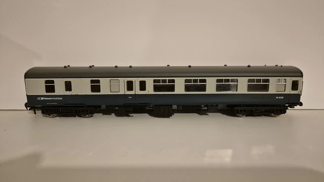 BACHMANN 39-380Z MK2A BSO Network SouthEast NSE Blue Grey Kernow ...